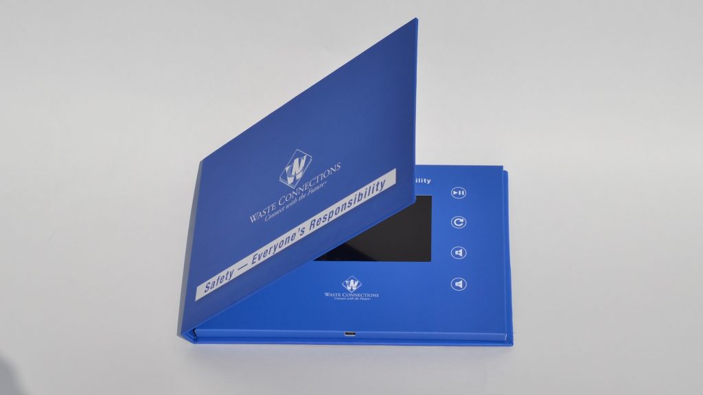 How to Use Video Brochures in ABM Campaigns - Curveball