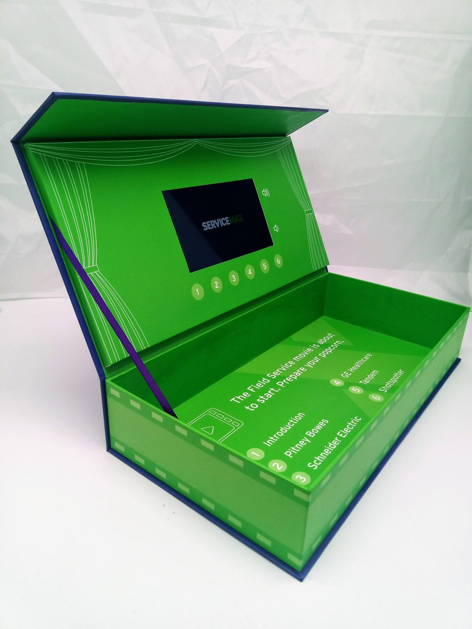 What is a Video Box and How Does it Work? - Curveball