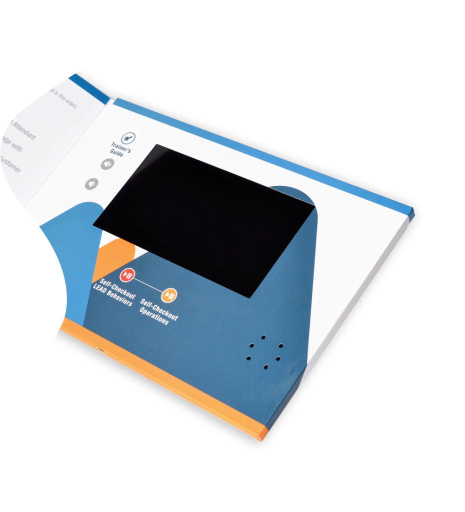 The Benefits Of Marketing Using Video Brochures - Curveball