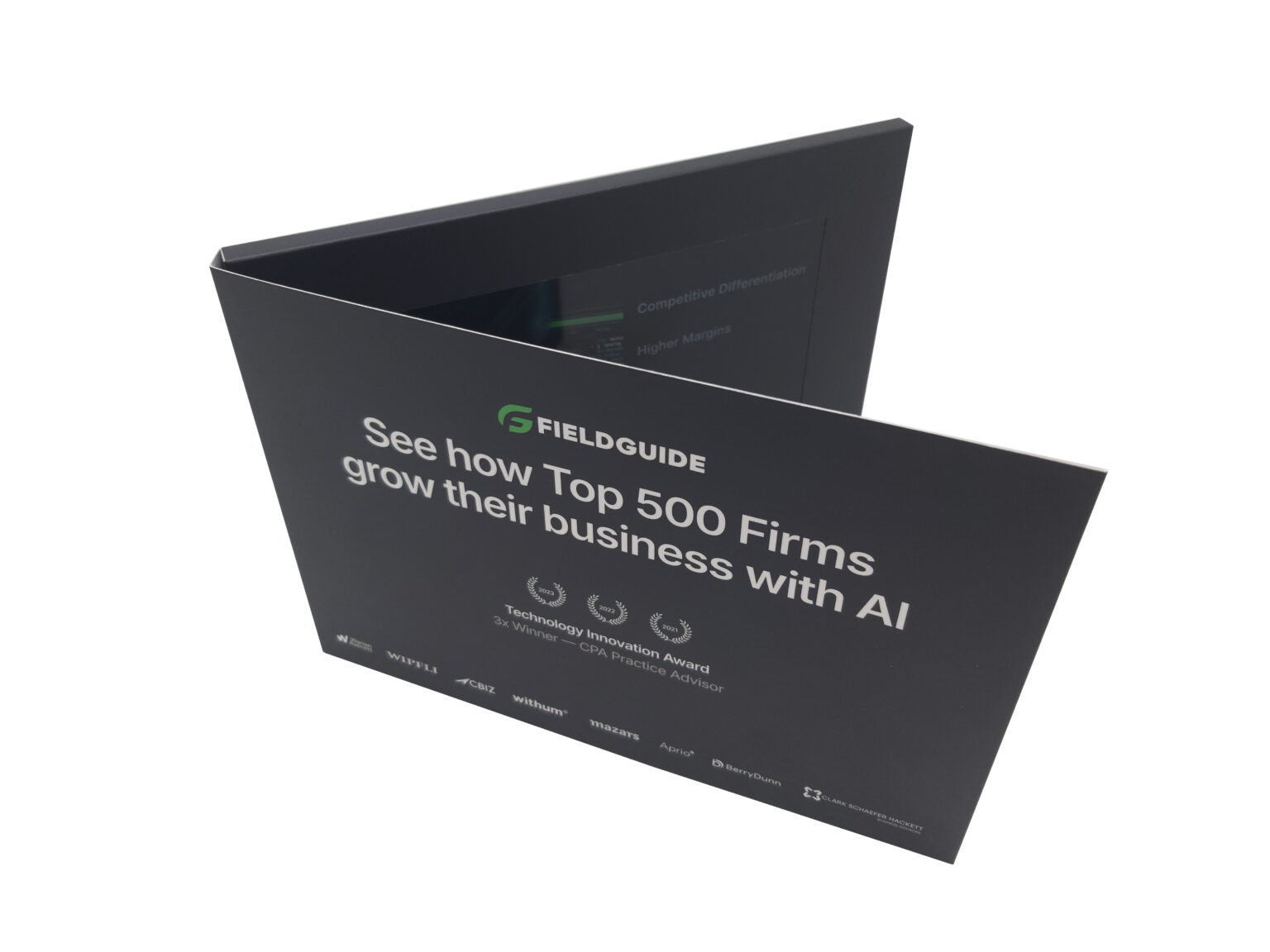 A Case Study on Fieldguide's Strategy - Curveball