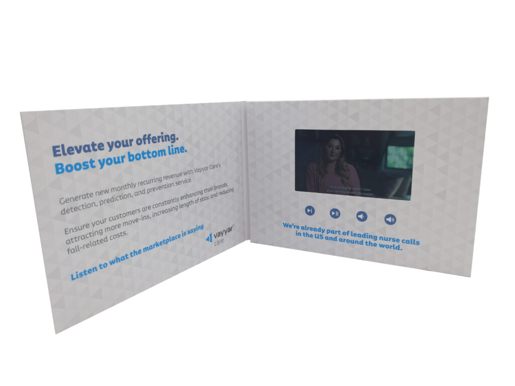 How to Use Video Brochures in ABM Campaigns - Curveball