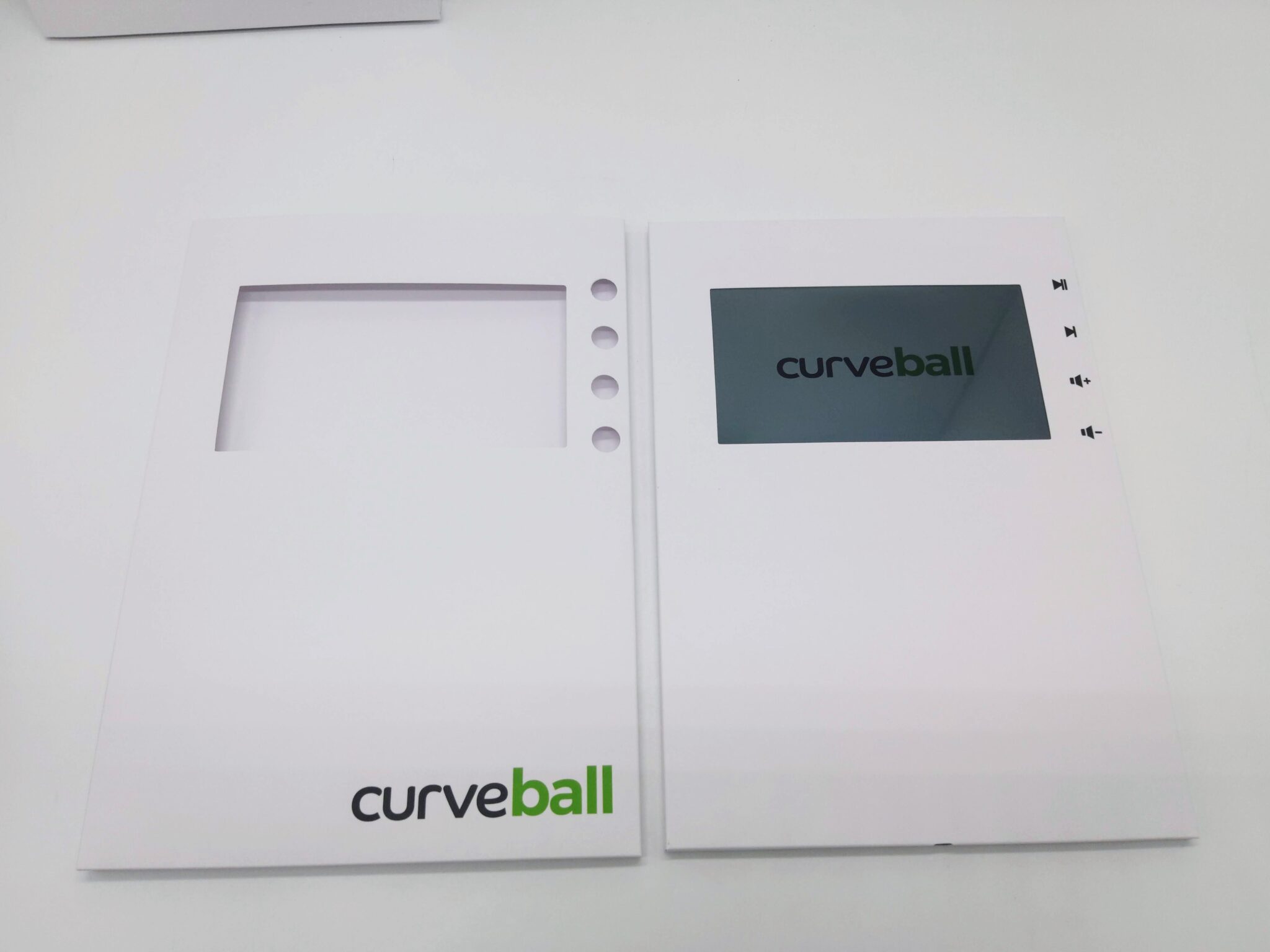 What Are Environmentally Friendly Video Brochures? - Curveball
